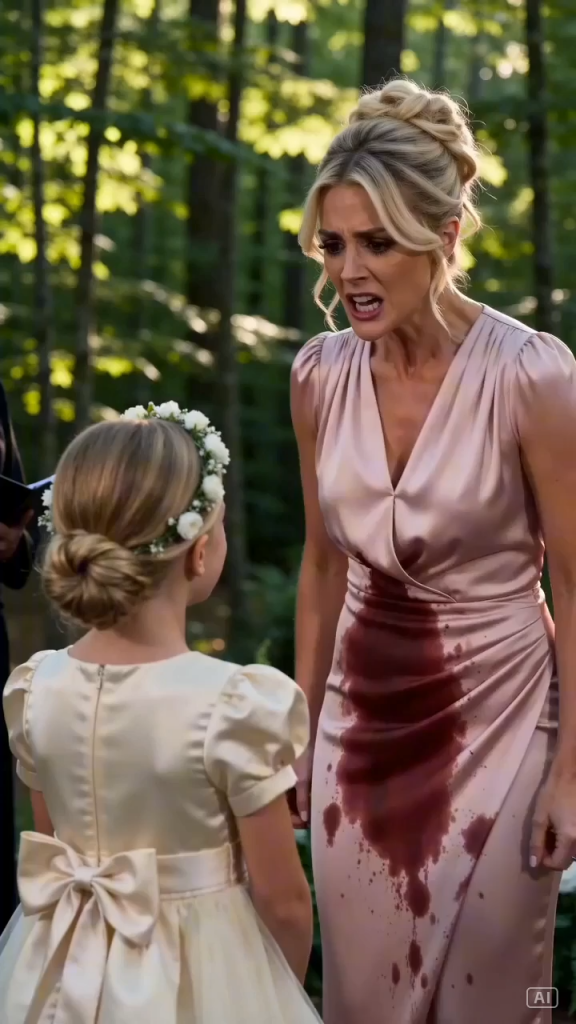 The Bridesmaid Slapped an Orphan at the Wedding — Then the “Pastor ...